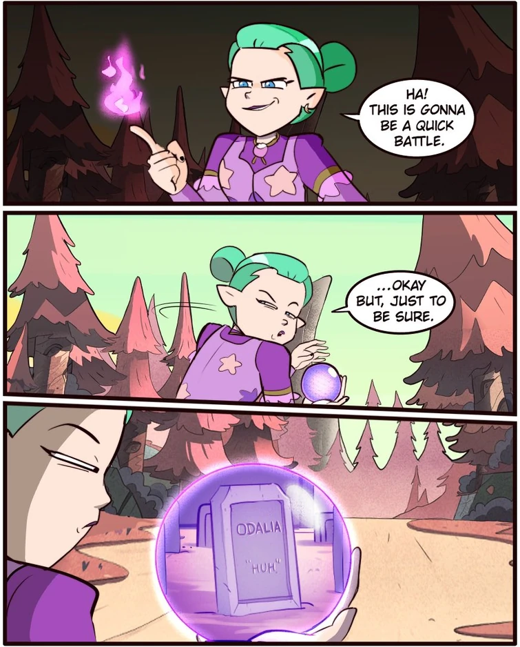 [MoringMark] On Second Thought 🔮🔮🔮🔮🔮 | Fandom