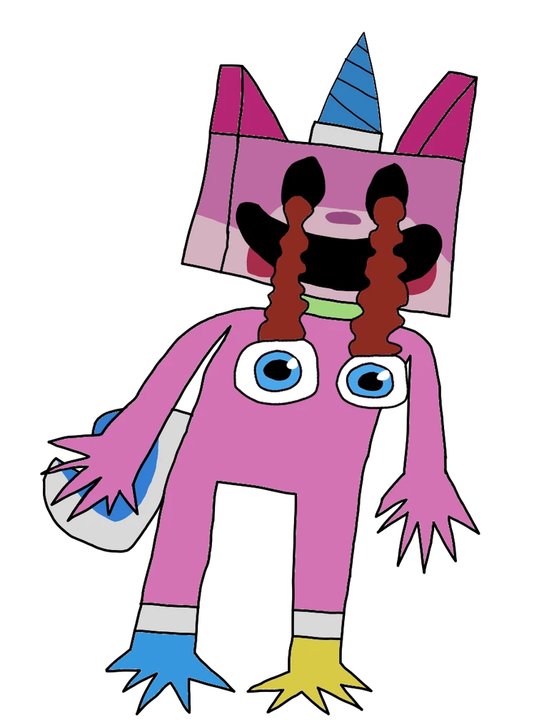 No Hope For You || You Can't Run (Unikitty Mix) | Fandom