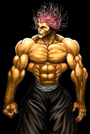 Akuma (Street Fighter) vs Yujiro Hamma (Baki) | Fandom