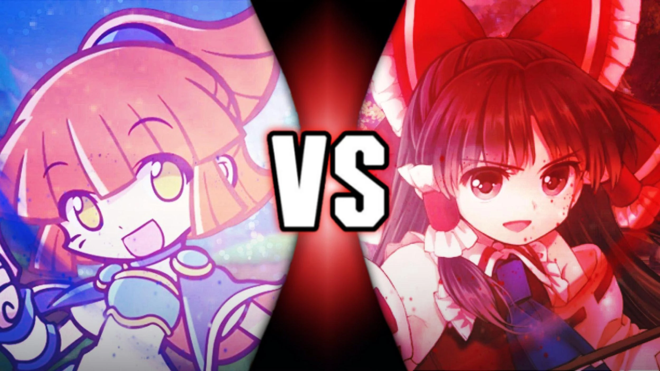 Arle vs Reimu | Fandom