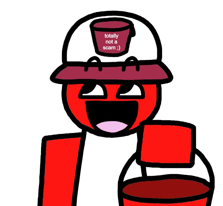 i has a bucket | Fandom