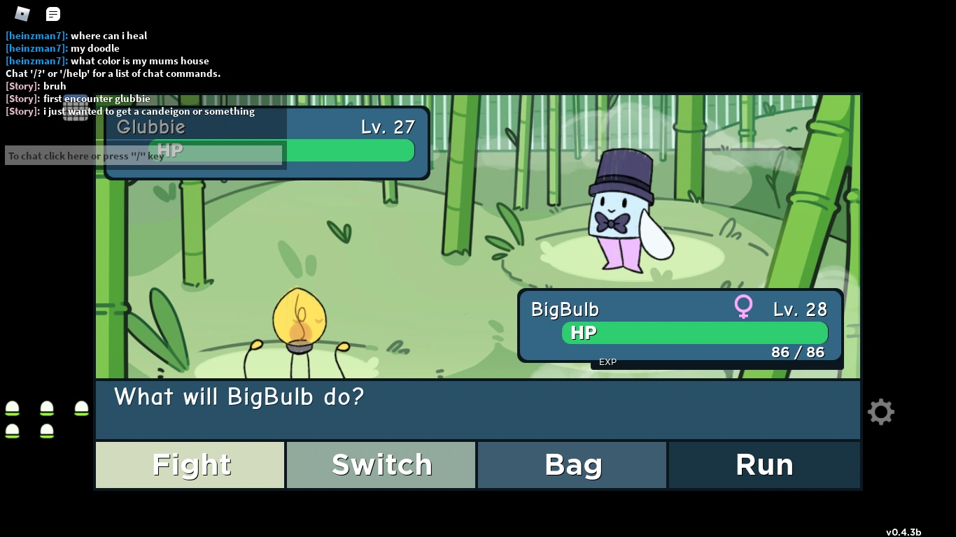 First encounter glubbie on my alt | Fandom