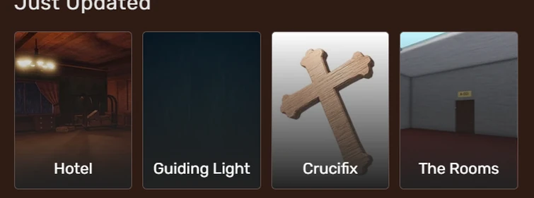 Within the hotel, Guiding Light Used a Crucifix on the Rooms. | Fandom