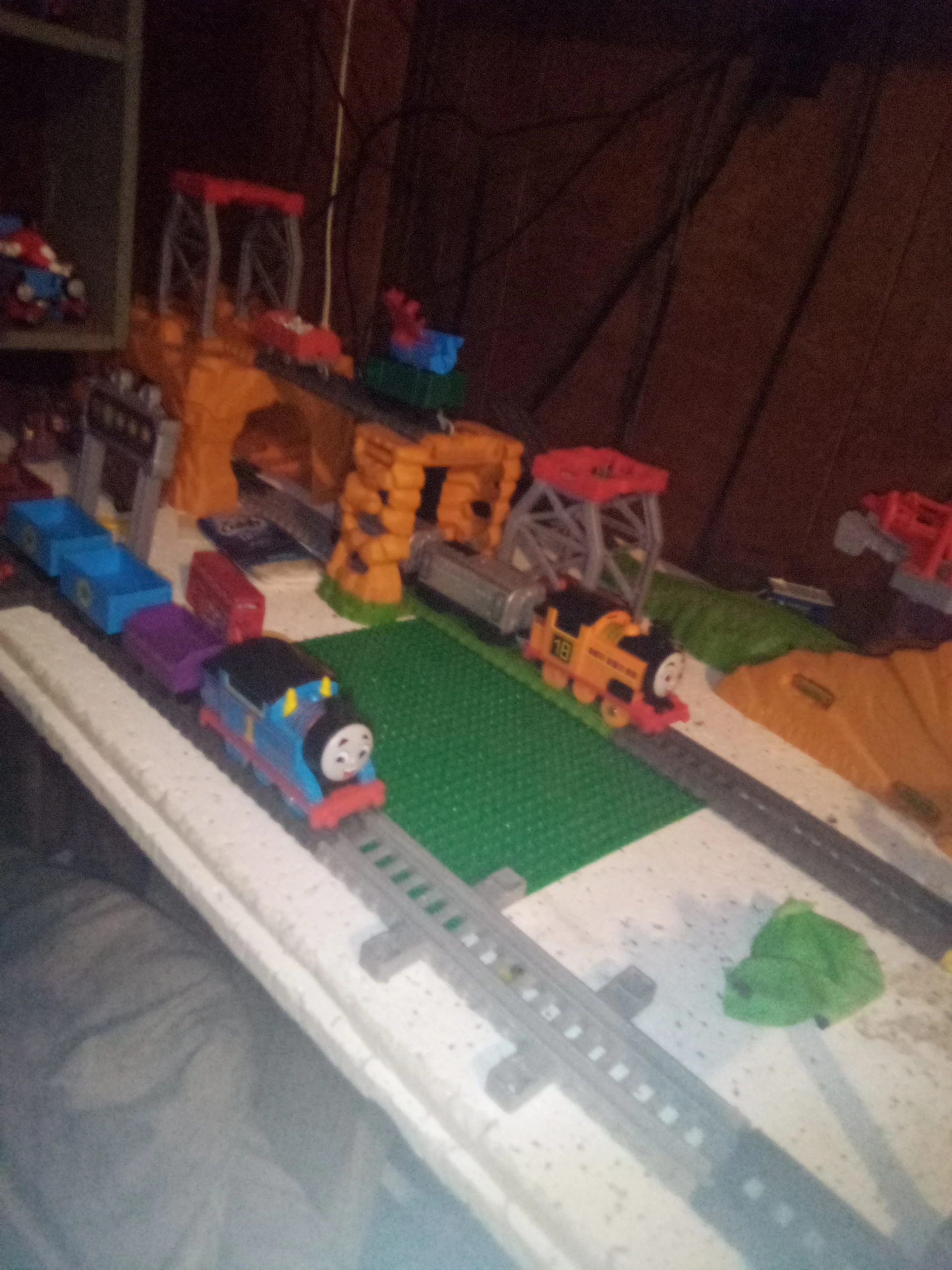 I'm trying to find Thomas for a day | Fandom