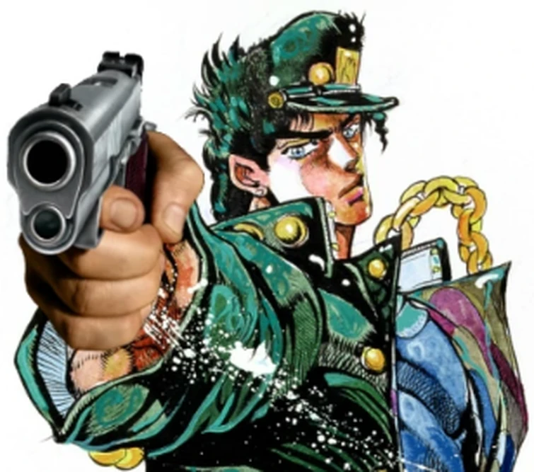Kakyoin OVA or anime kakyoin? | Fandom