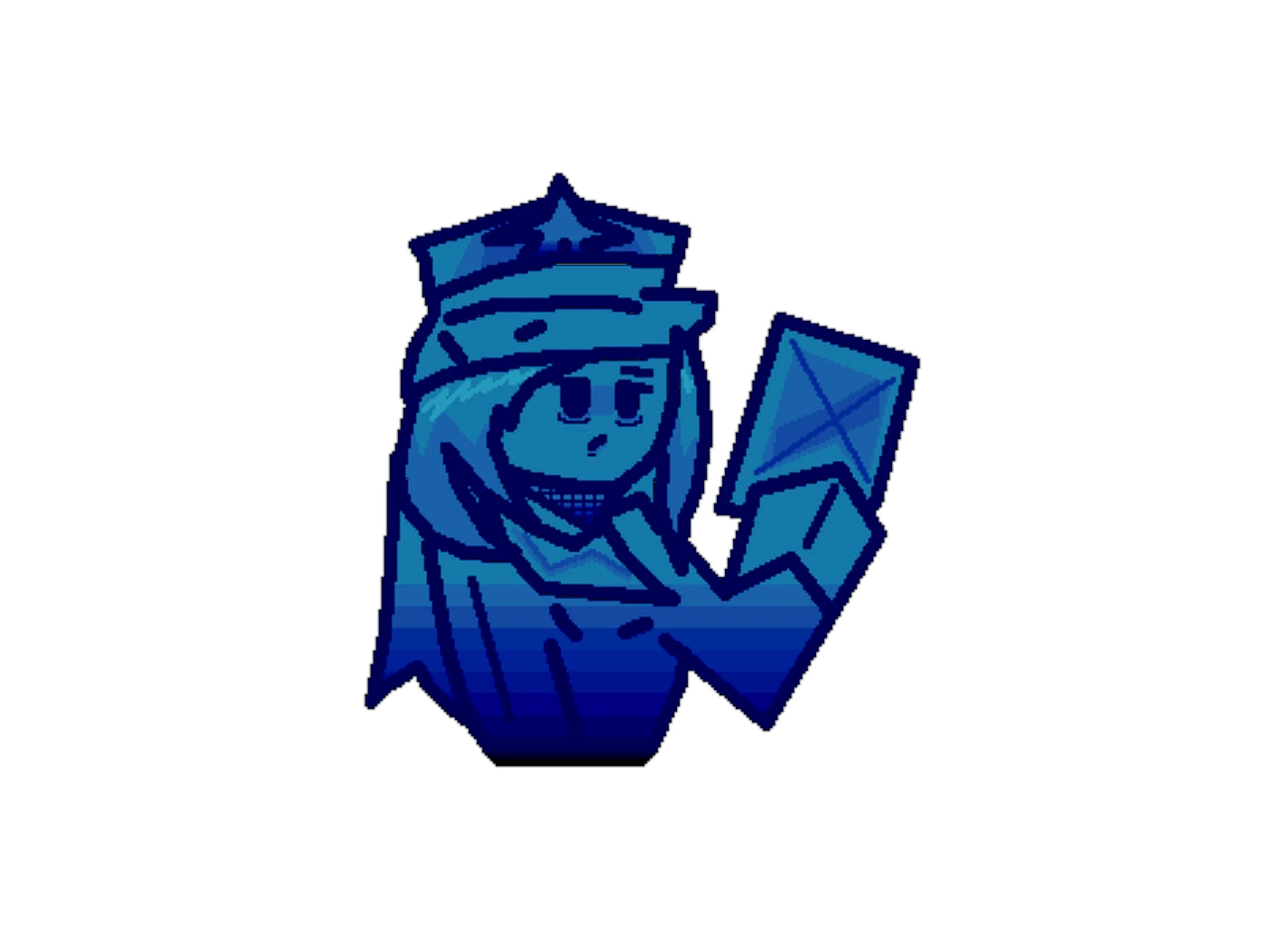 Event dialogue sprites! Dispatcher doodle and Pumpking Ominous! | Fandom