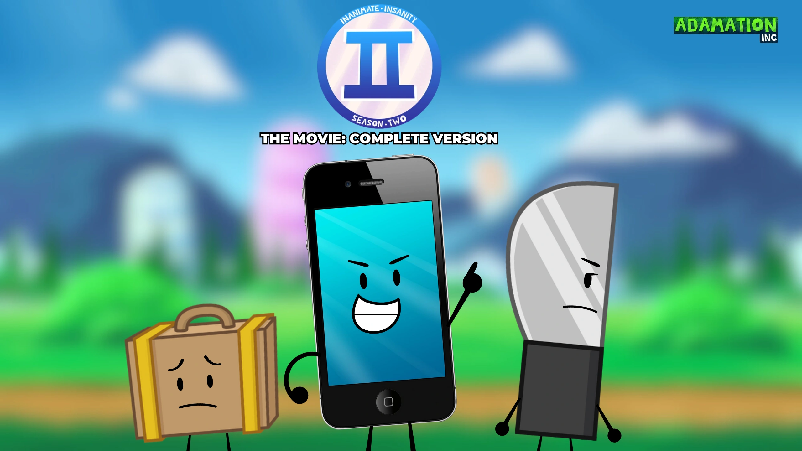 This is my version for the Full Version of the II2 Movie be like ...