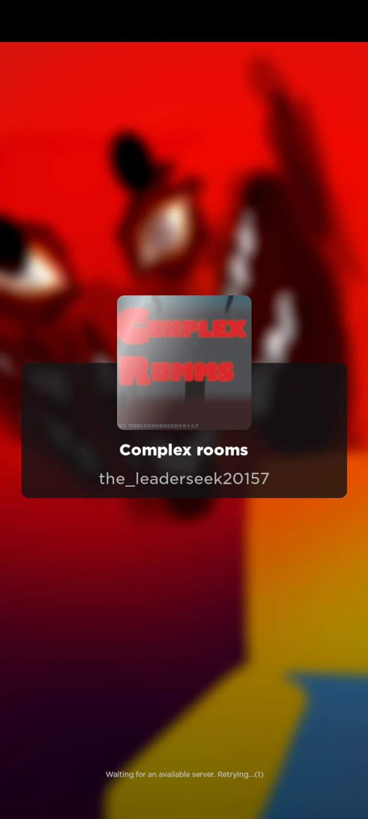 Discuss Everything About Complex rooms Wiki | Fandom