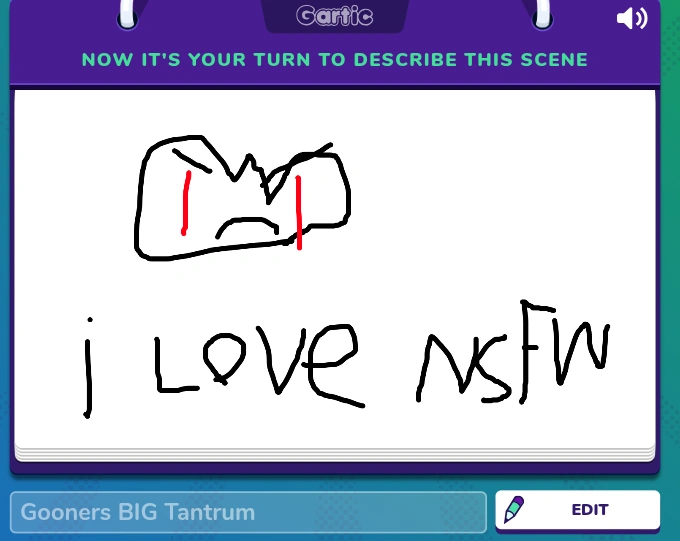 Gartic Phone Things | Fandom