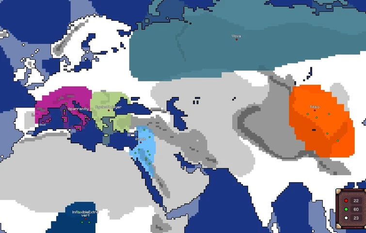 GD Wiki War Map Update | Fandom