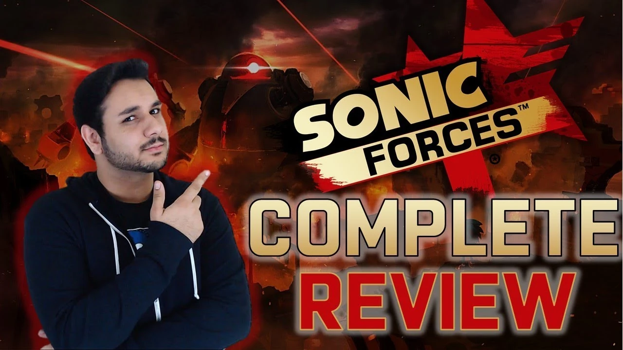 SONIC FORCES REVIEW | Fandom