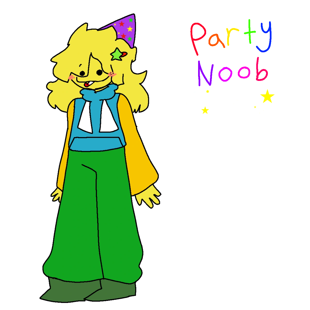 It's Party Time! | Fandom