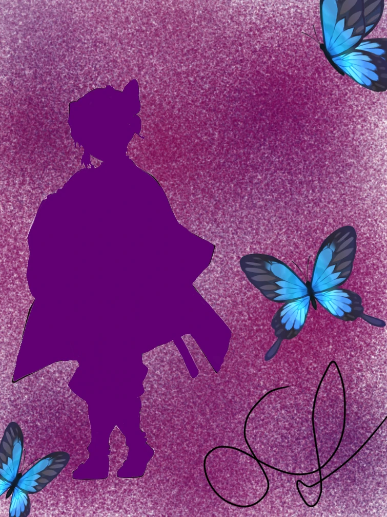 Shinobu Art | Fandom