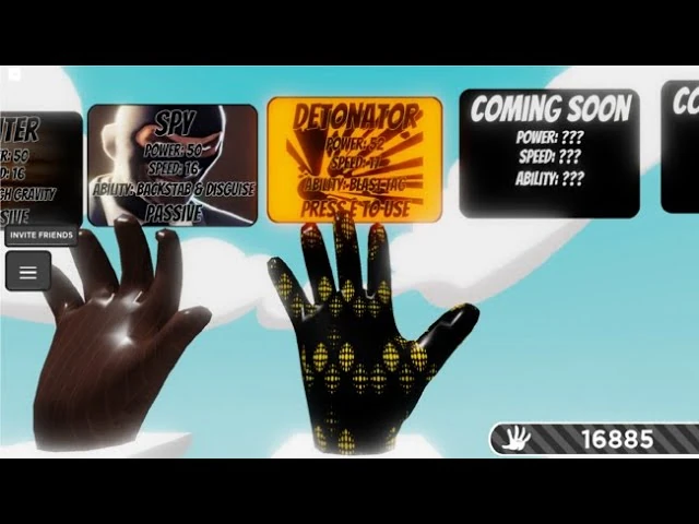 Idea for an experiment with a detonator glove | Fandom