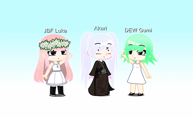 Y'all imma work on a fan-made MV for Shikyou, the amanojaku. | Fandom