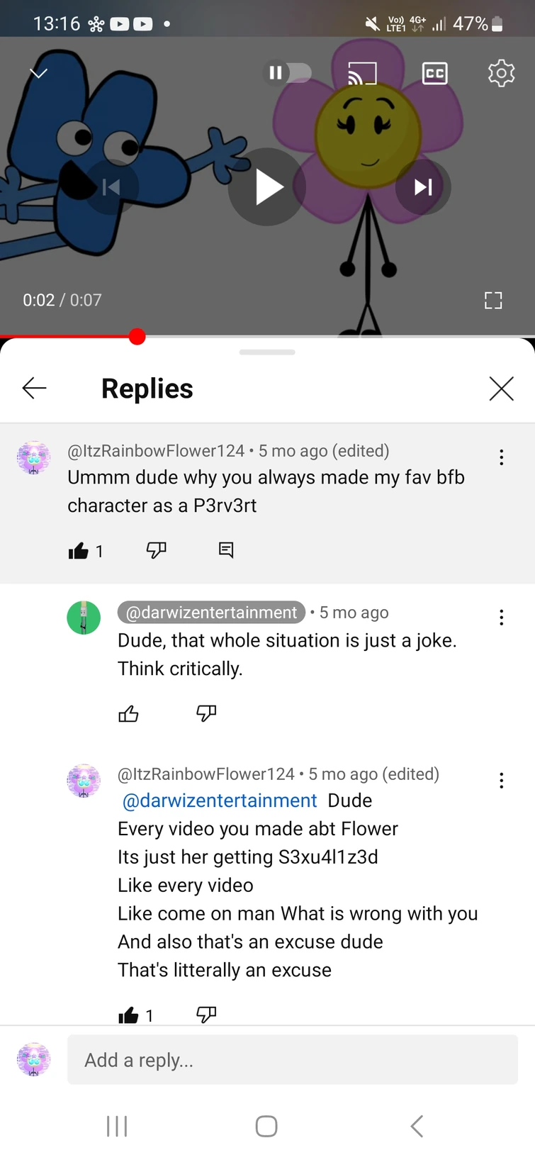 Who is worse | Fandom