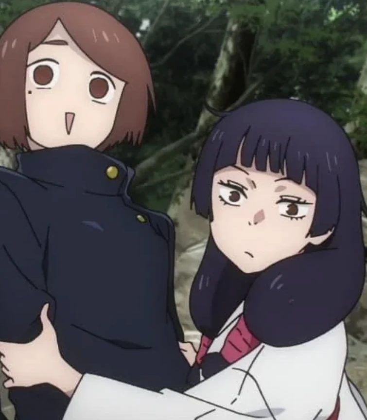 Try To Defeat Past Shoko and Utahime With A Random Power. | Fandom