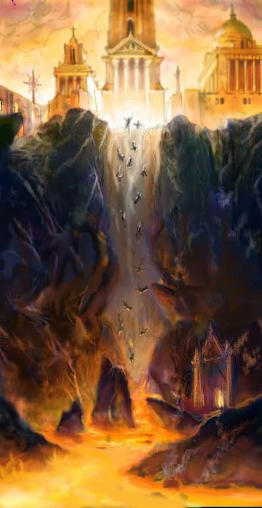 Which Form Of Almighty Ascension Do You Want? | Fandom