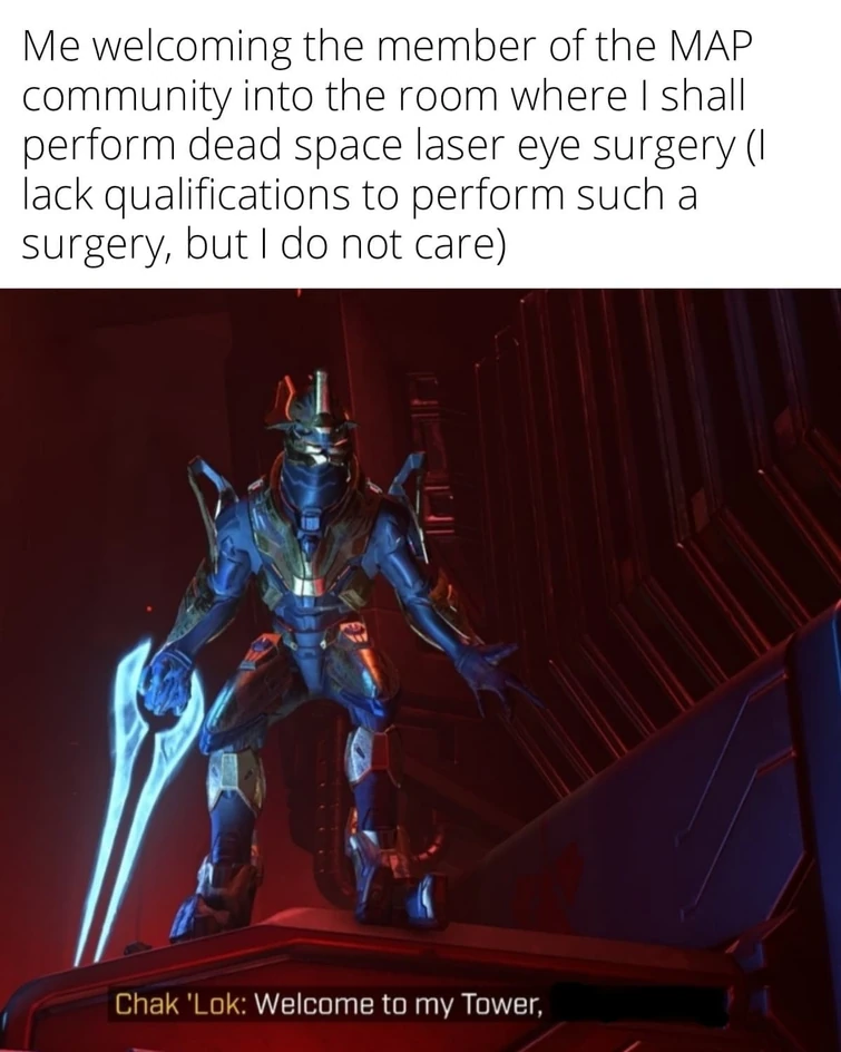 Welcome to Chak 'Lok memes Halo Fandom | Fandom