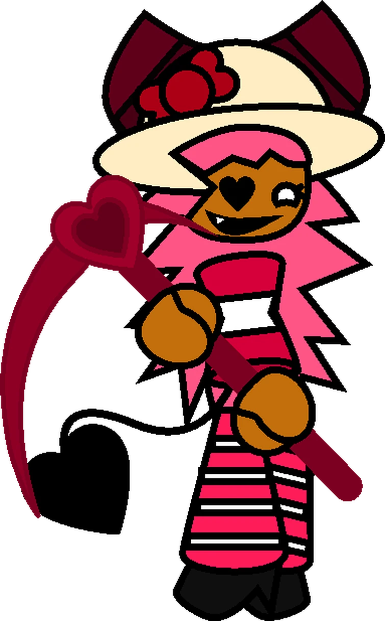 my girl persephone got a slight remake | Fandom