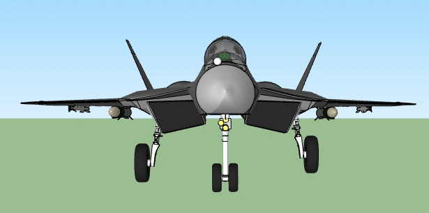 Sukhoi su-57 | Fandom