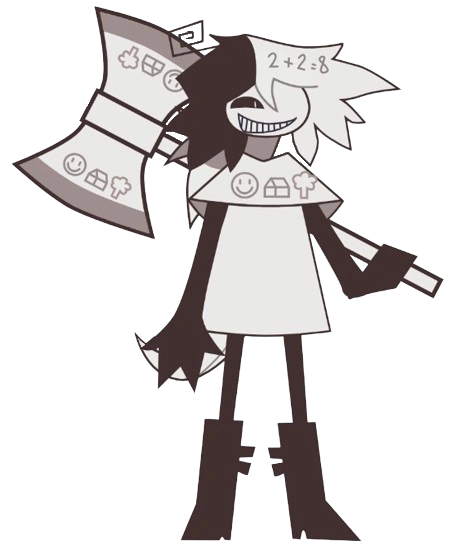 le papercut au character list | Fandom