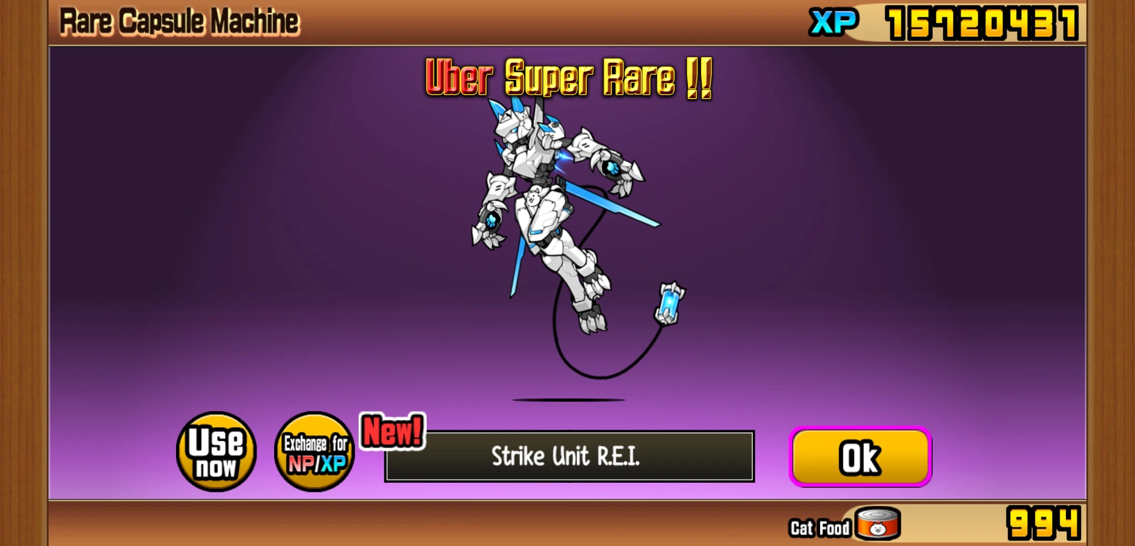 rei + baozi cat obtained | Fandom