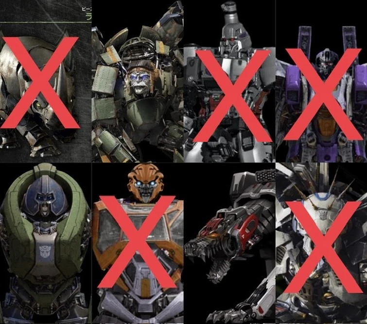 Transformers Knightverse Heroes vs. Villains Elimination Game 2 (round ...