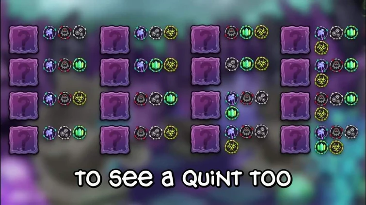 Do you guys think there will be a Ethereal Quint Monster on Ethereal ...