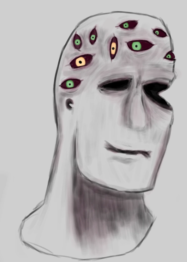 forgot to post some fanart sketches i drew of some nextbots that i ...