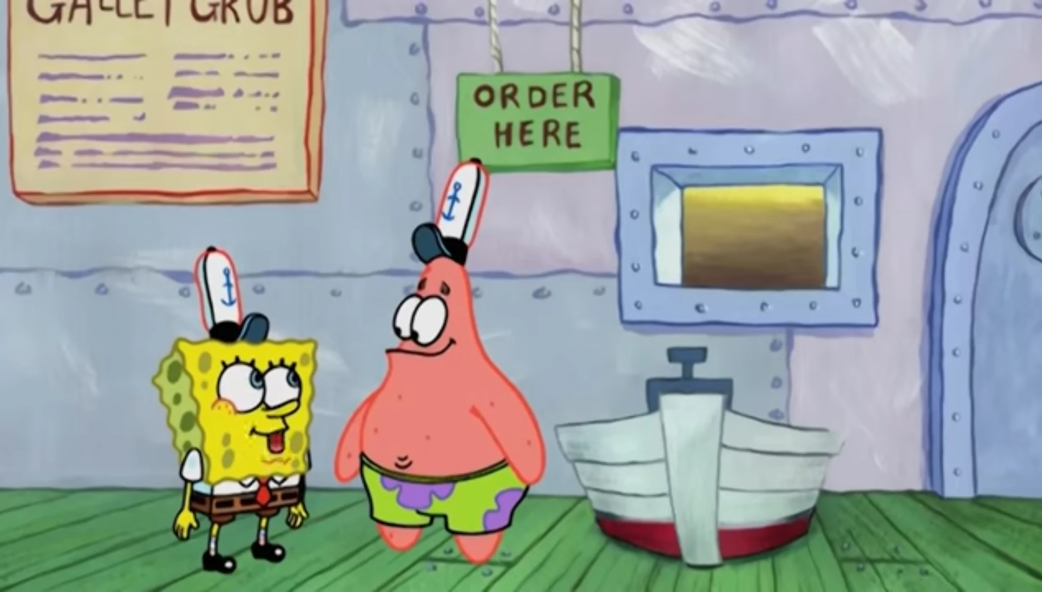 Reposting this because I’m not Patrick | Fandom