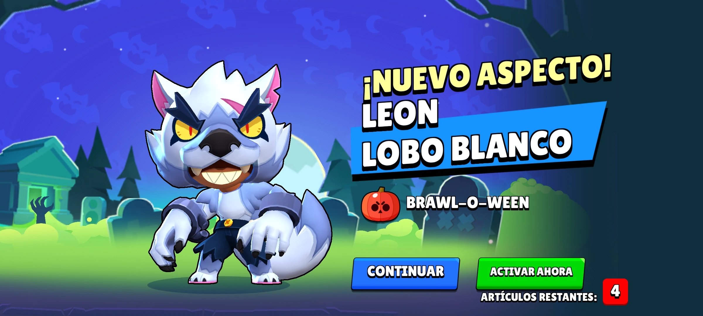 I just got White Wolf Leon in one of the free Deadboxes- | Fandom