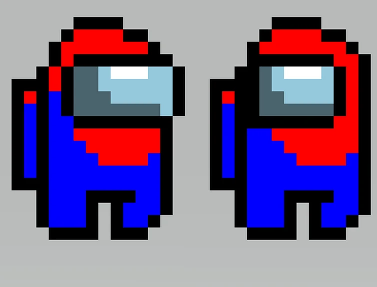 pixel among us- unused sprites | Fandom