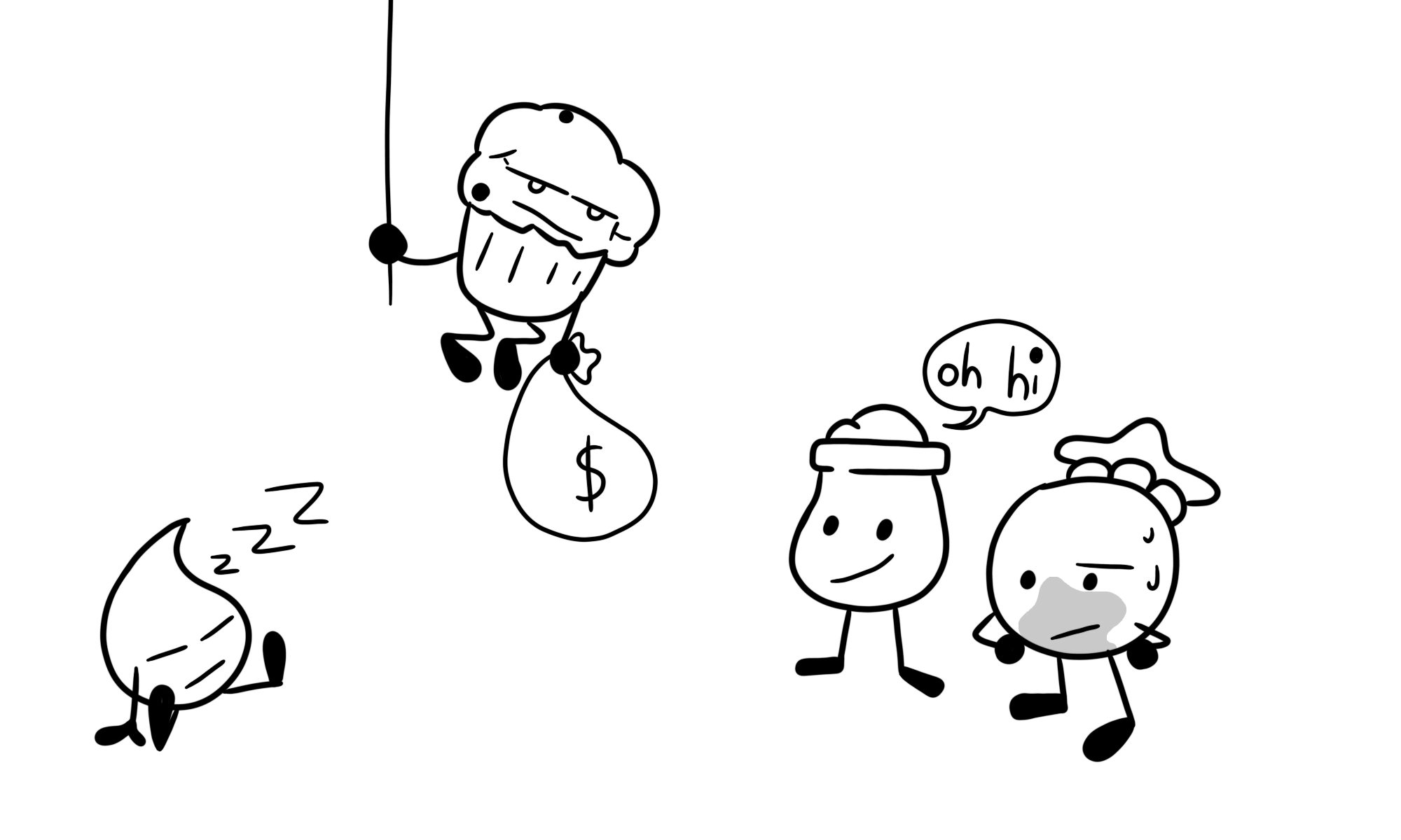 Muffin - Teardrop's Adventure Chapter 3 | Fandom