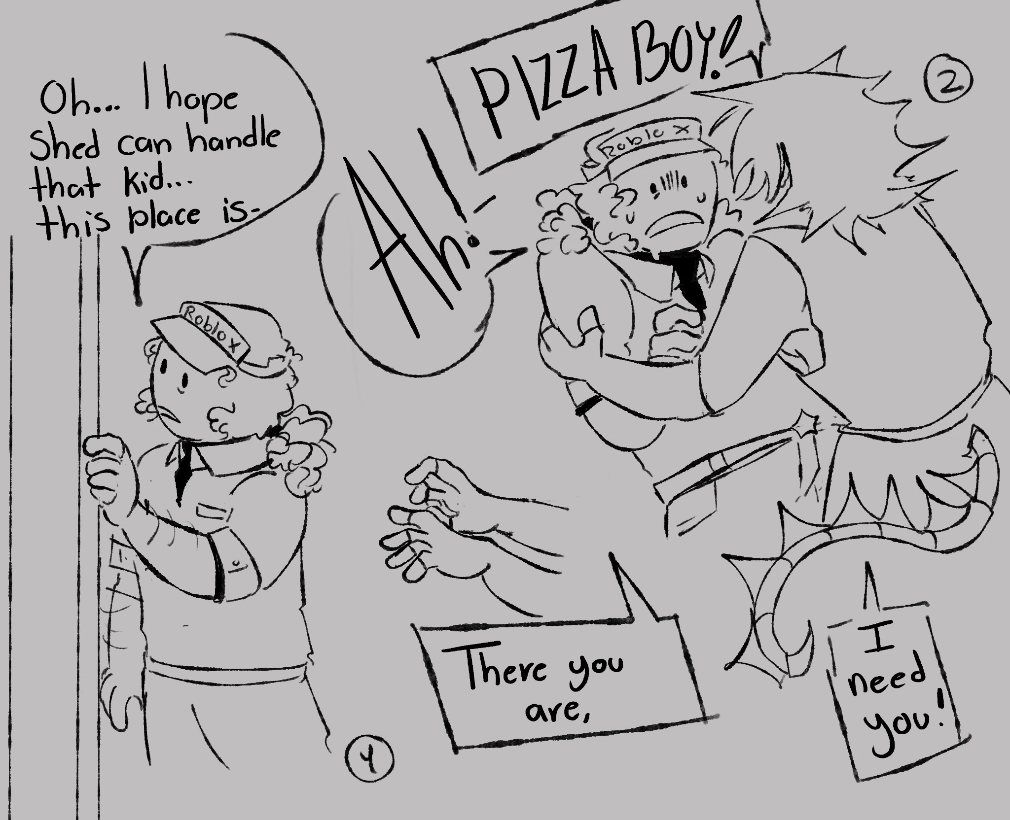 Little facts about me/Elliot | Fandom