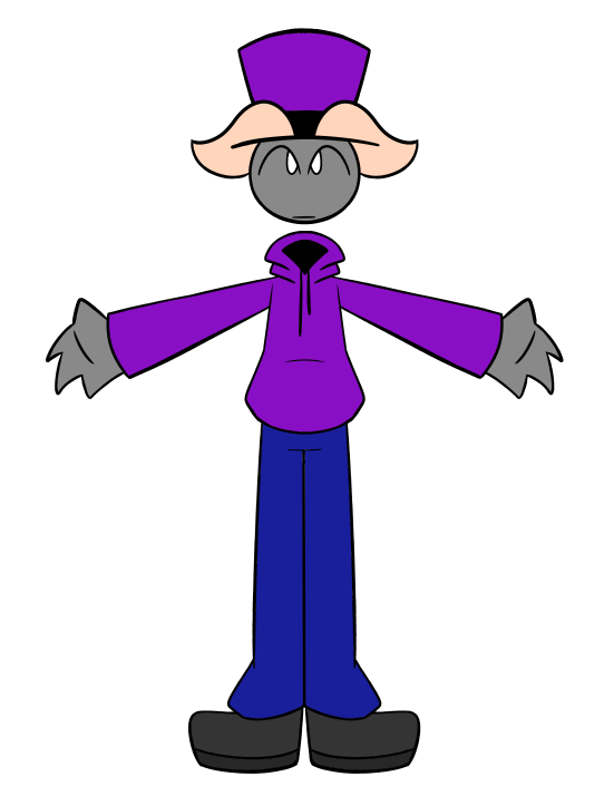 Ash front view for the new ref | Fandom