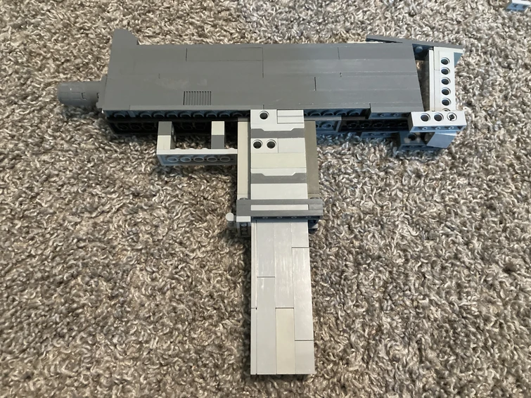 Building PF guns out of Lego (MAC-10 edition) | Fandom