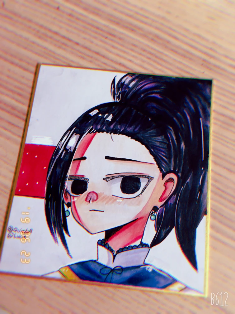 Momo best female character in mha ( My art ) | Fandom