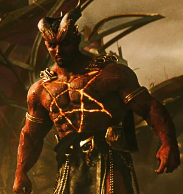 Is Sabbac (DC Extended Universe) Pure Evil? | Fandom