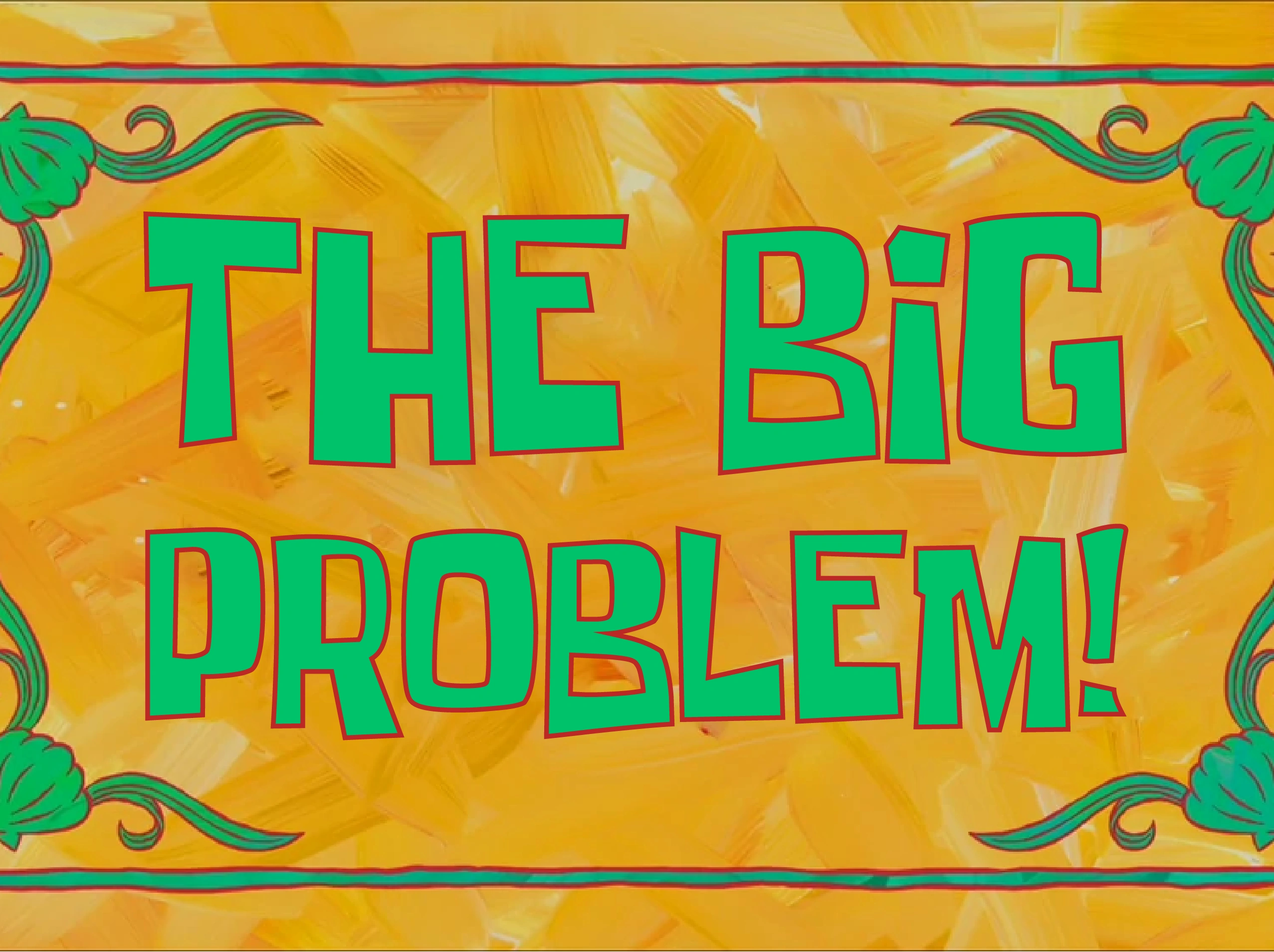 Season 1 Title Cards - SpongeBob Style | Fandom