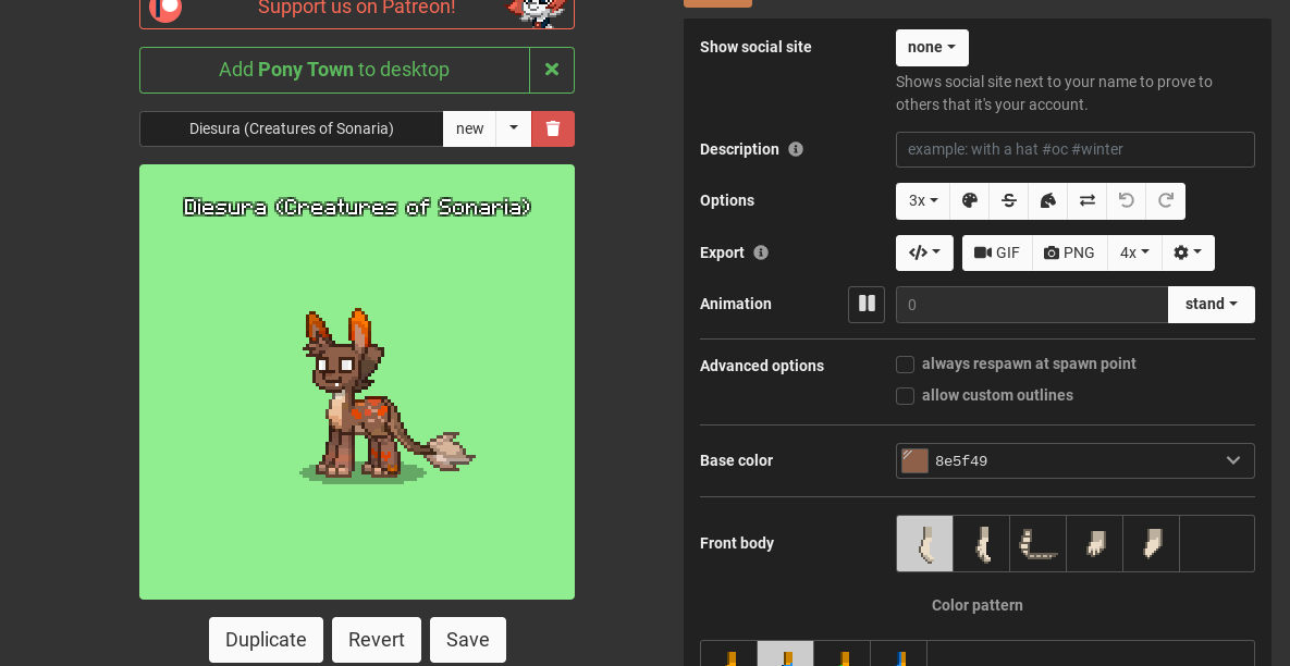 Diesura in Ponytown | Fandom