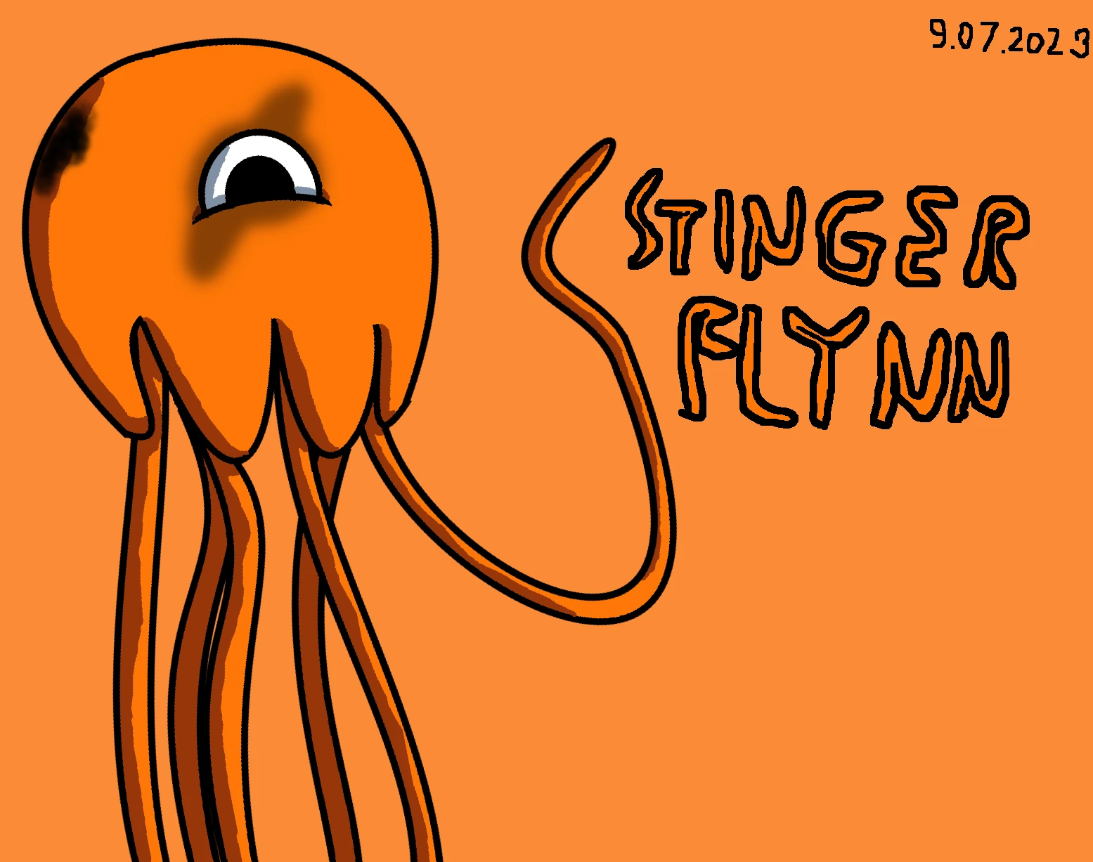 Stinger Flynn! | Fandom