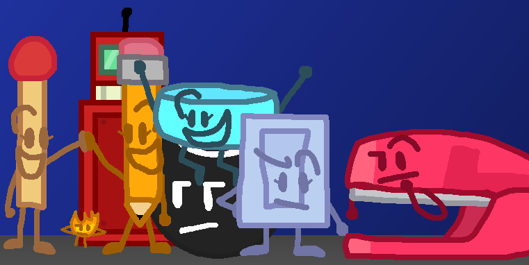 Drawing all the Exitors until Sunday - DAY 4 | Fandom