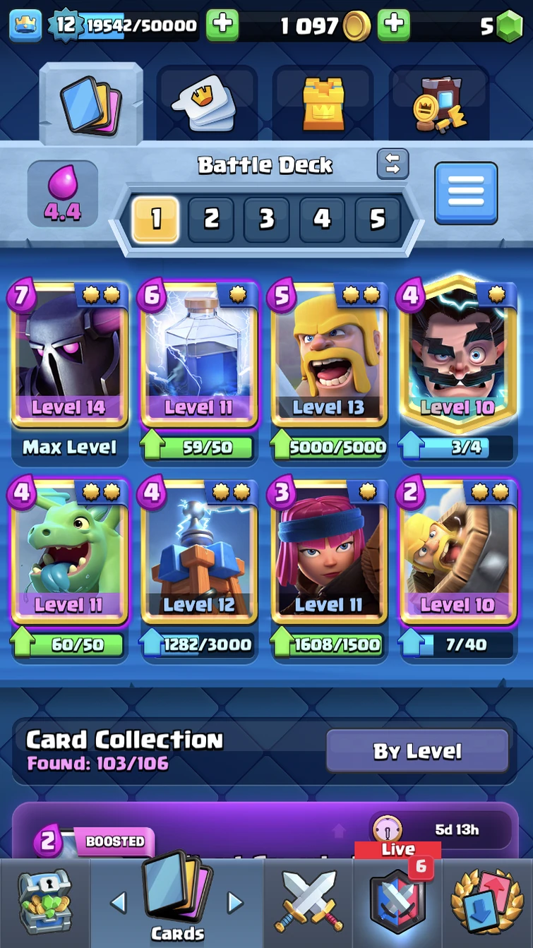 Discuss Everything About Clash Royale Wiki | Fandom