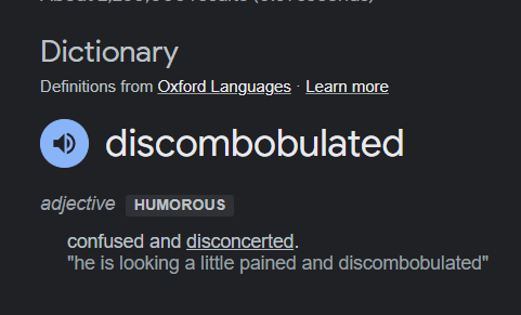 discombobulator | Fandom