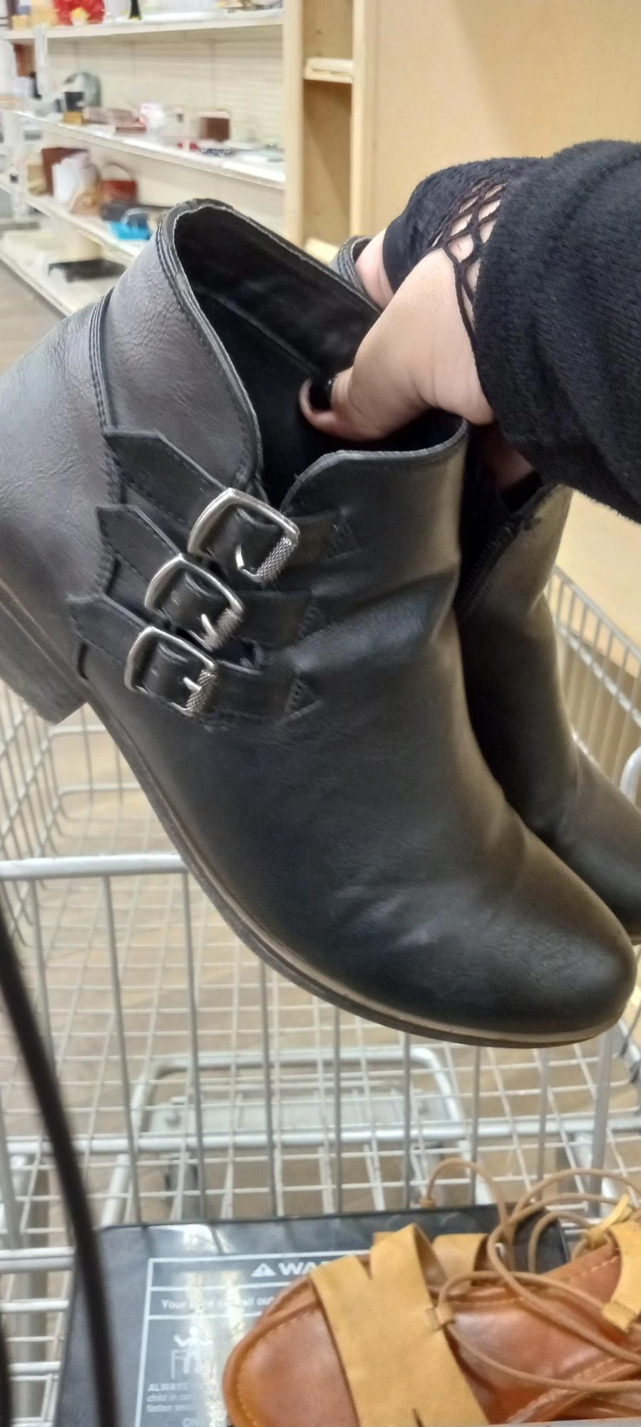 Oh my goth! (Thrift store find) | Fandom