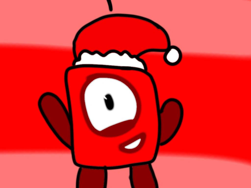 1 Day of Christmas on Numberblocks! | Fandom
