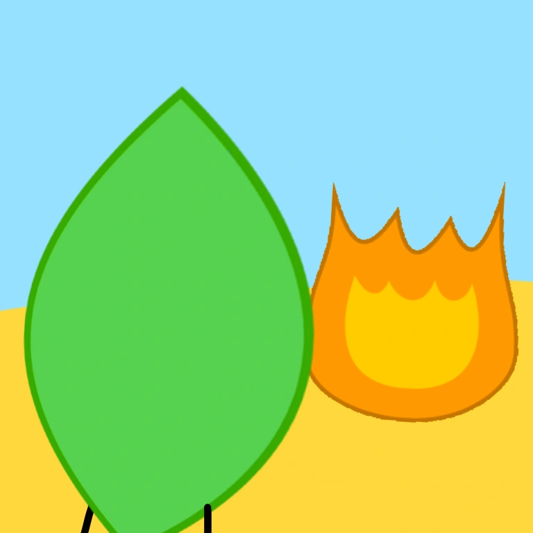 There’s something off about my BFDI | Fandom