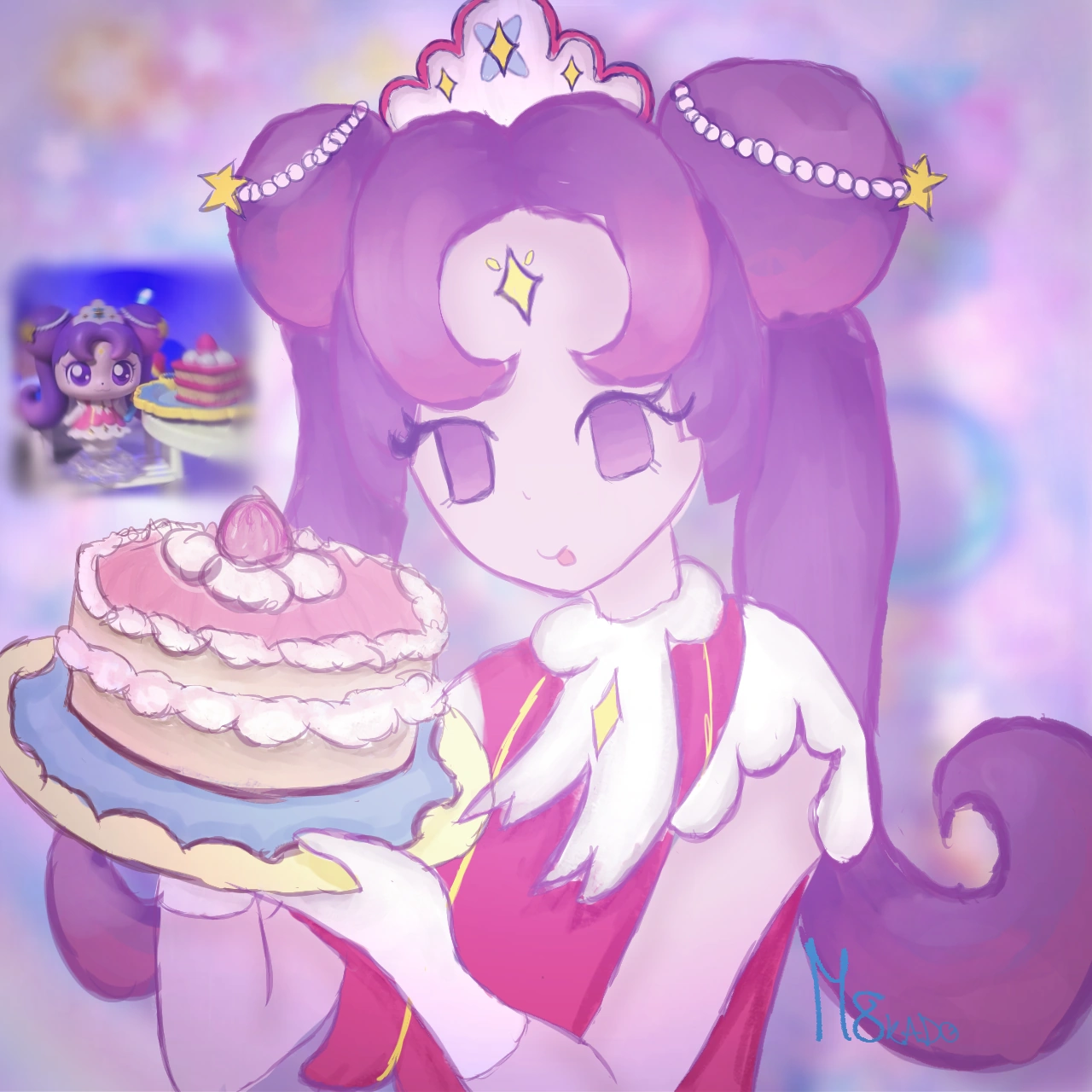 Ellaping art | Fandom