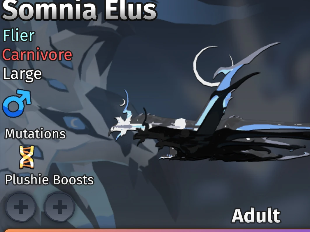 I didnt know I can get mutations by using max growth tokens | Fandom